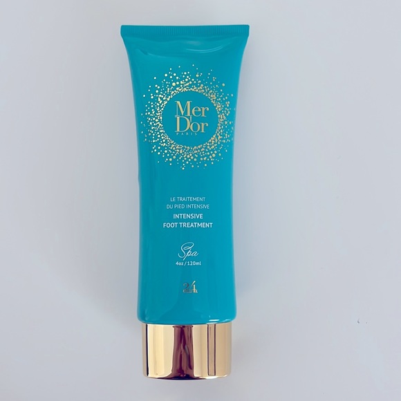 Mer D’or | Bath & Body | Mer Dor Paris Intensive Foot Treatment Lotion ...
